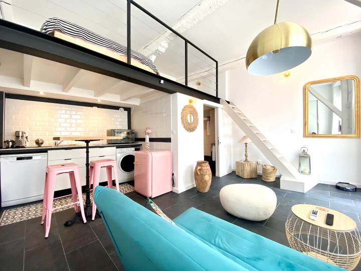 Appartement Hyper Centre Cœur Des Carmes - 1 Lit - Tolosa, Francia