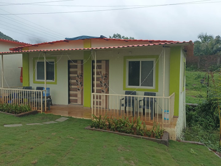 Sai Aangan Farms 2 Rooms - Lavasa