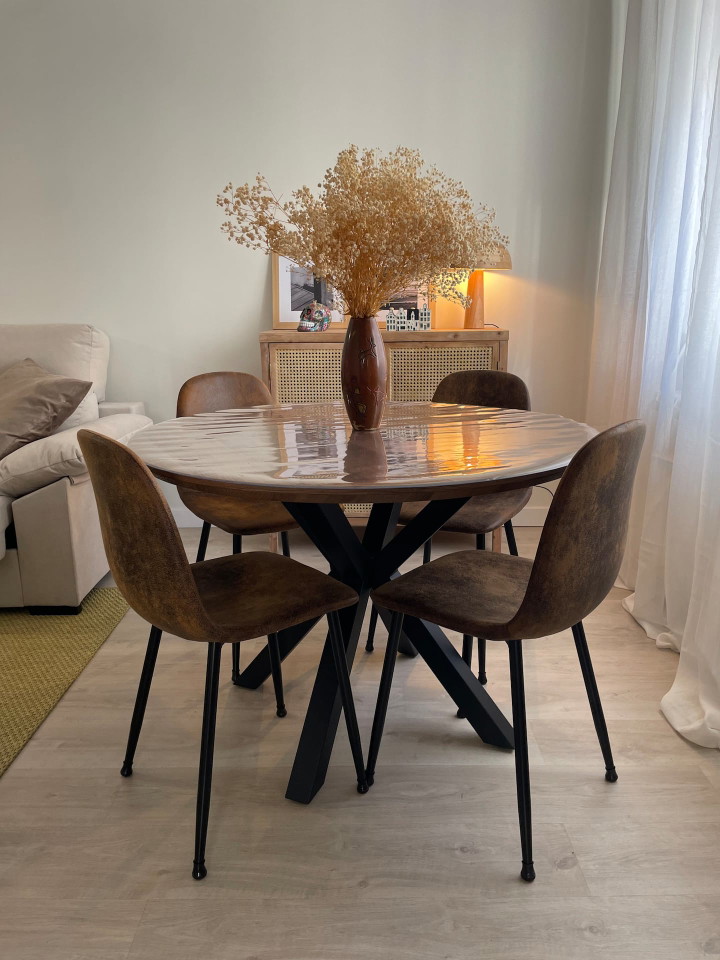 Piso De Tres Habitaciones Y Sofa Cama - Salamanca