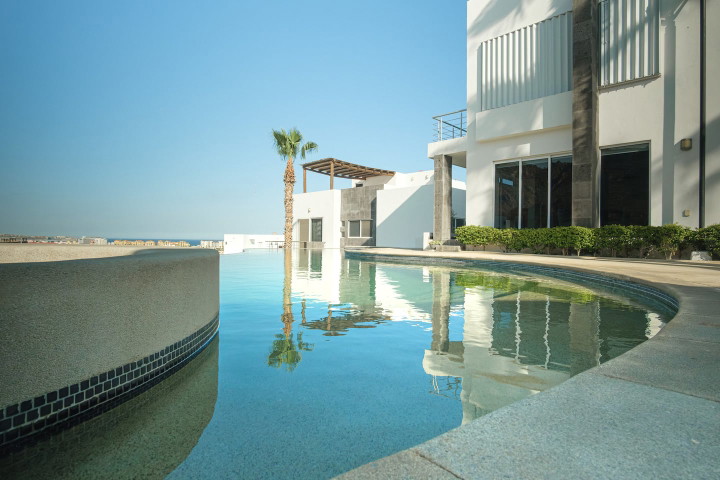 Villa With Private Jacuzzi. Very Central Ocean View - Cabo San Lucas