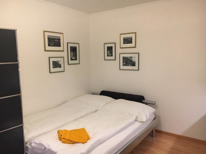 2-zimmer Wohnung - Sehr Zentral - City - Canton of St. Gallen