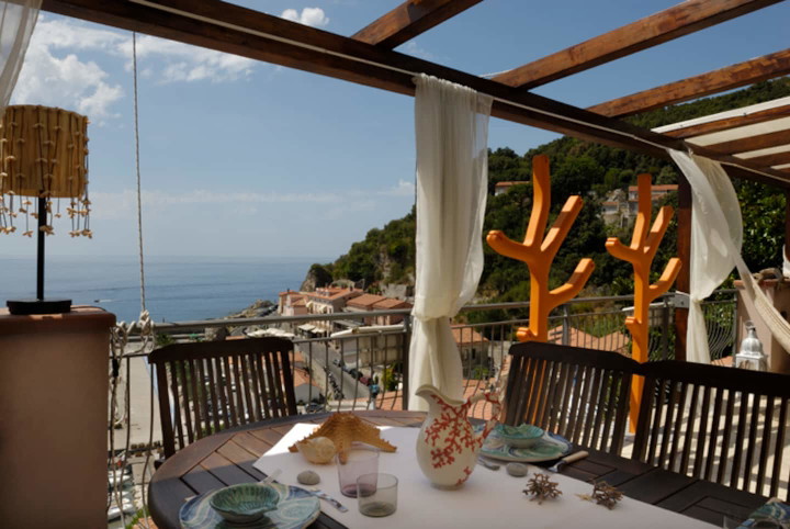 A Penthouse With Breathtaking Views - Maratea