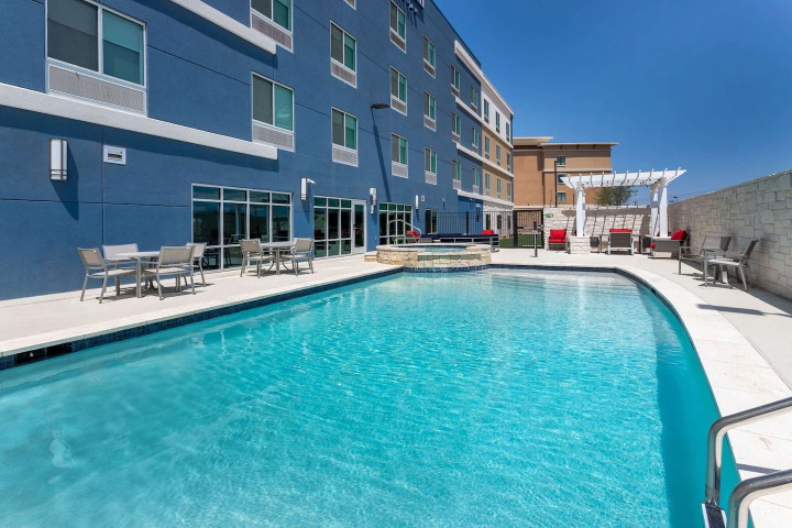 Americinn San Angelo | King | Near Goodfellow - San Angelo, TX