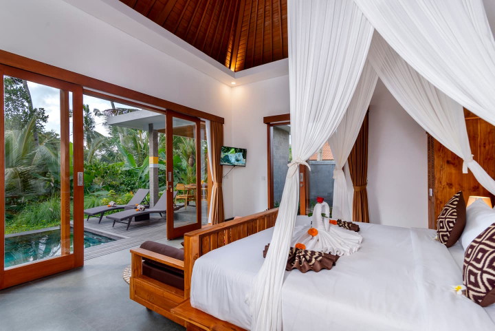 Stunning Jungle View - Sendaya Villa - Bali