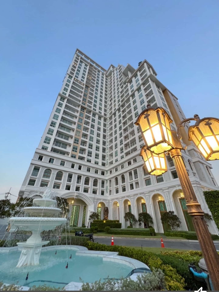 帝国大厦一室一厅海景 - Jomtien