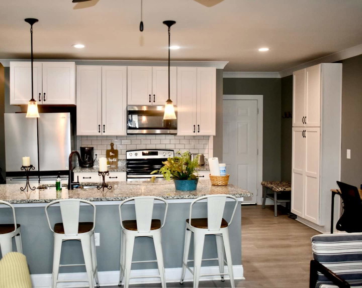 Modern 3br Townhome Sleeps 8 Near Chattanooga - Cleveland, TN