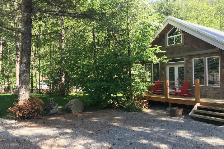 Luxury Cabin In Paradise Valley, Squamish, Bc - Squamish