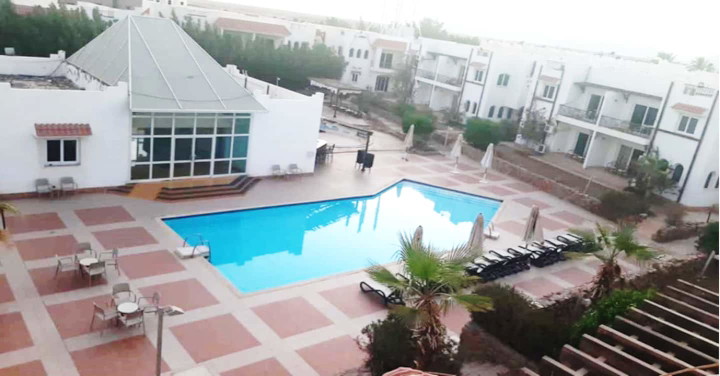 Sharks Bay:1 Bedroom Resort Apartment (Large Bed) - Sharm el-Sheikh