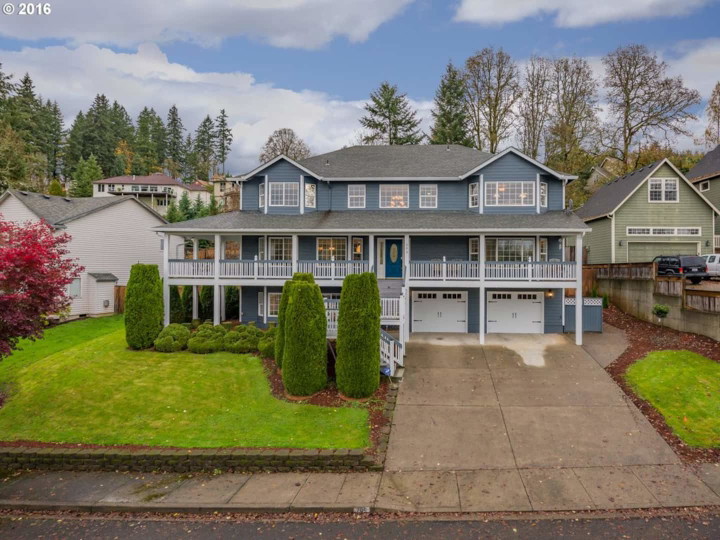 Battle Ground Vacation Home - State of Washington