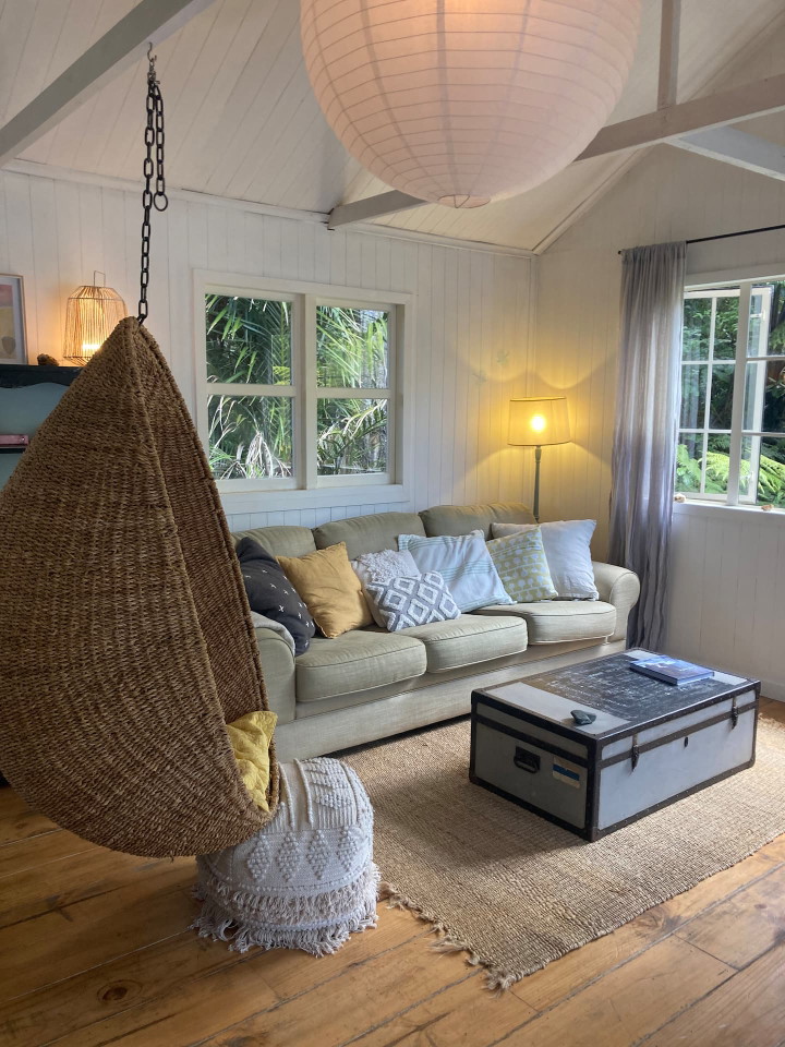 Relaxing Native Forest Retreat With Sauna - Matakana