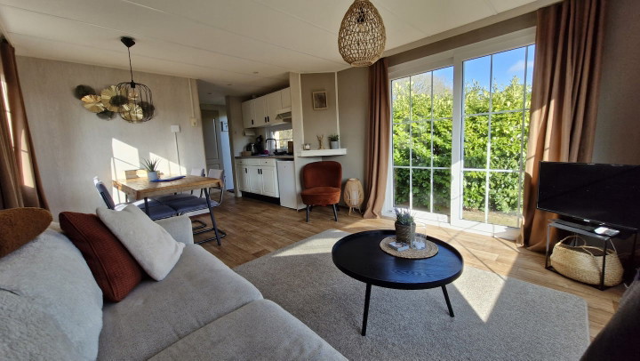 Chalet 'De Bosrand' - Drenthe