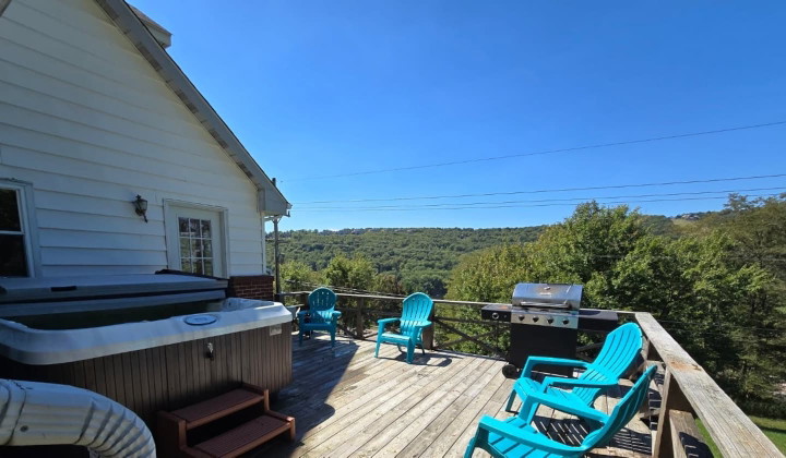 Lake View Hottub Dogsok Firepit Grill 5min To Wisp - Maryland