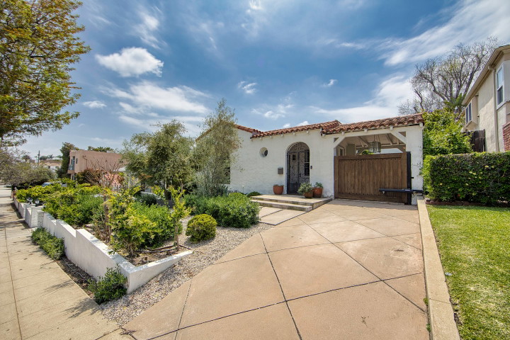 Tranquil Guest House - Los Angeles