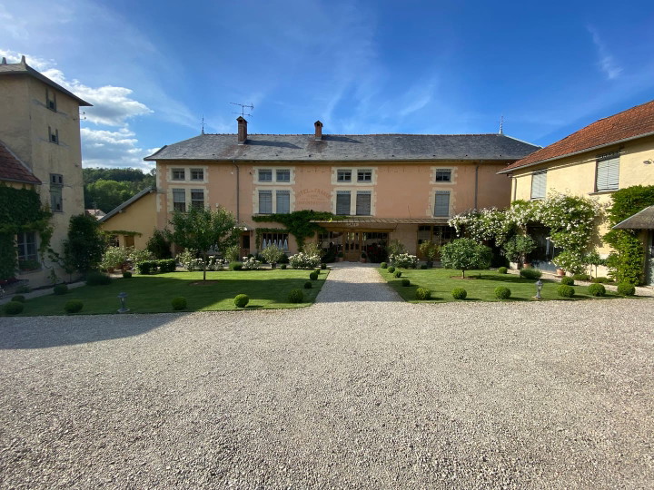 Domaine Hôtel De France 2 - Aube