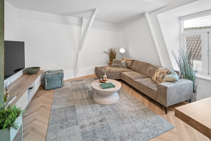 Penthouse Unique Près Du Centre-ville Et Du Parc - Bergen op Zoom