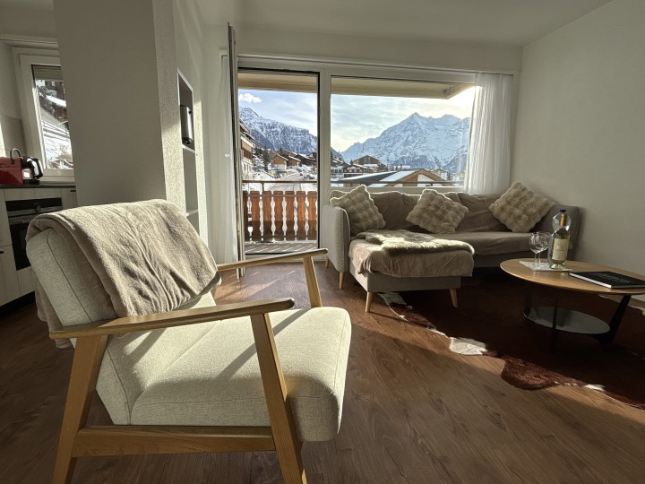 Sunny Alps View 2: Central Bliss - Grächen