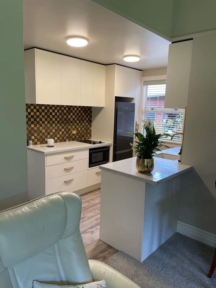 The Cottage On Frankley - New Plymouth