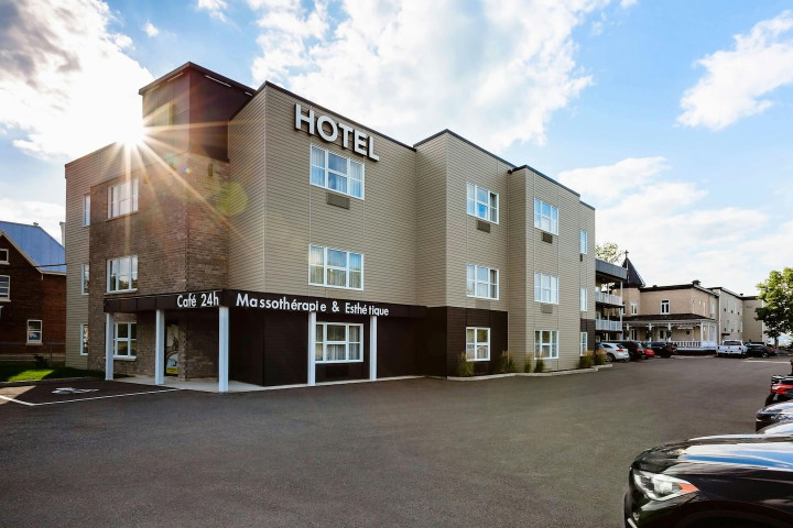 Littoral - Hotel & Spa - Quebec City