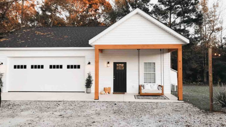 1-bedroom Guesthouse In Abbeville, Sc - South Carolina