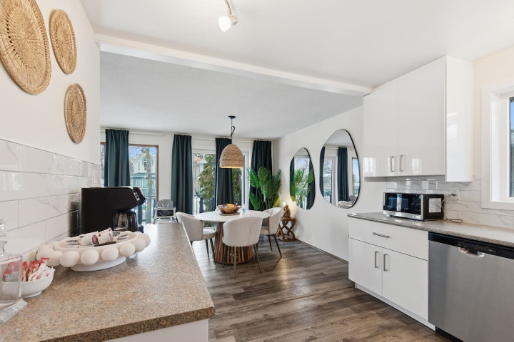 Mill - Cozy Main Floor Suite Near Whyte & Ravine - Edmonton