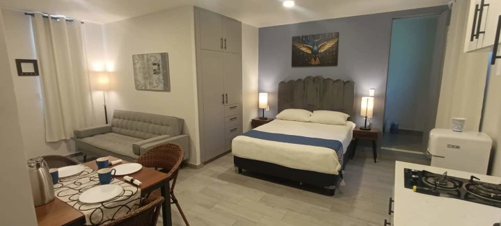 Loft 6 Rio Bravo - Tijuana