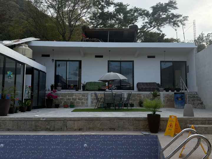 Casa Planet Lugar Para Relajarte Y Disfrutar - San Pedro La Laguna