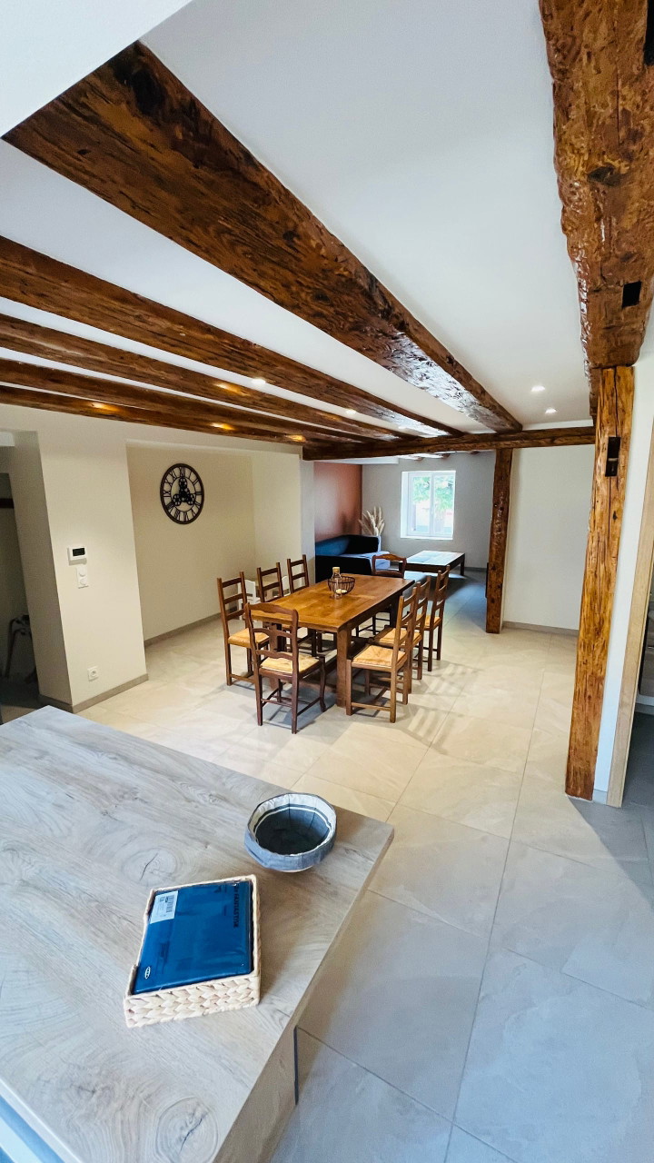 Winegrower's House - Soultzmatt