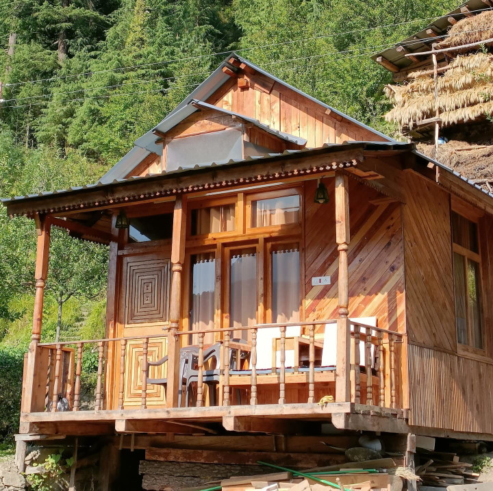 Moonlight View Cottage-jibhi - India