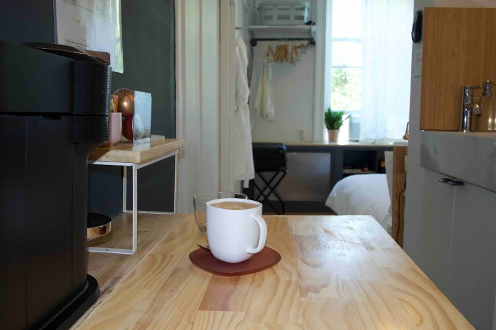 East Village Private Guest Suite For One Guest - Nueva York