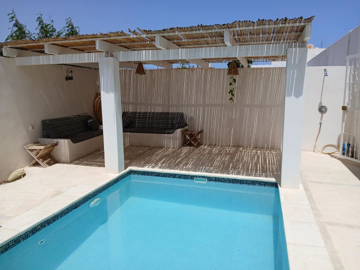 Location Maison Typique Djerba. - Djerba