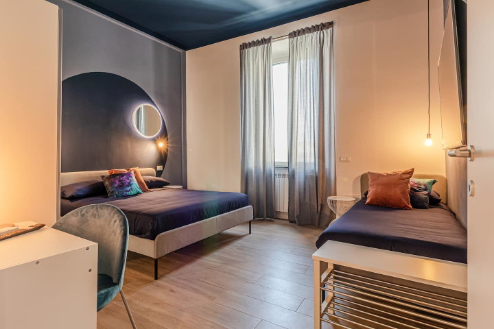 Moonlight | 2 Bathrooms Near Livorno Station - Livorno