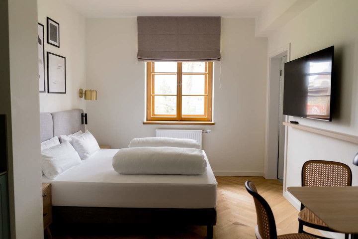 Chic & Bright Studio, Close To Munich Airport - Freising