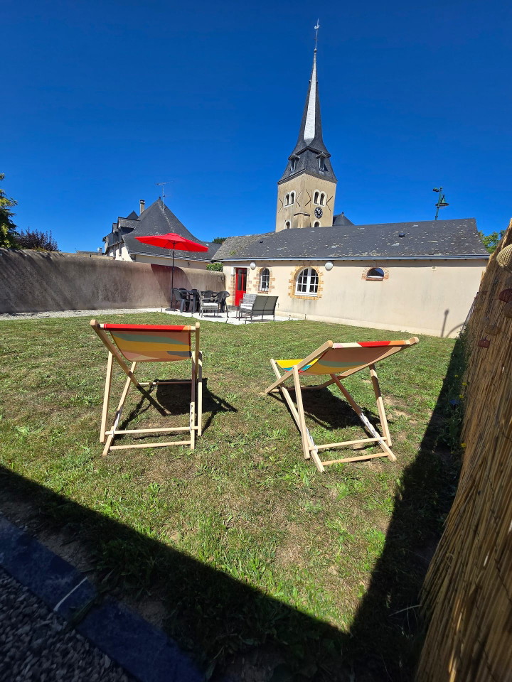 Charmante Maison Familiale - Château-Gontier-sur-Mayenne