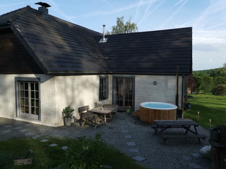 Gite At No. 6, Family Home, Nordic Bath - Durbuy