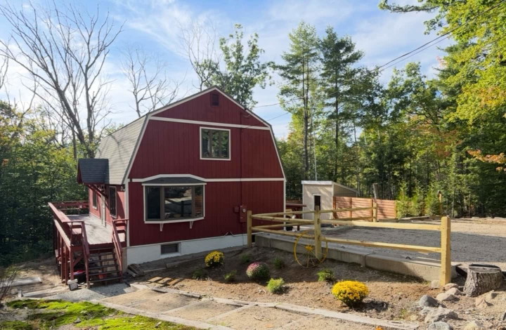 N. Conway Home W/hot Tub. Sleeps Up To 12 - Conway, NH