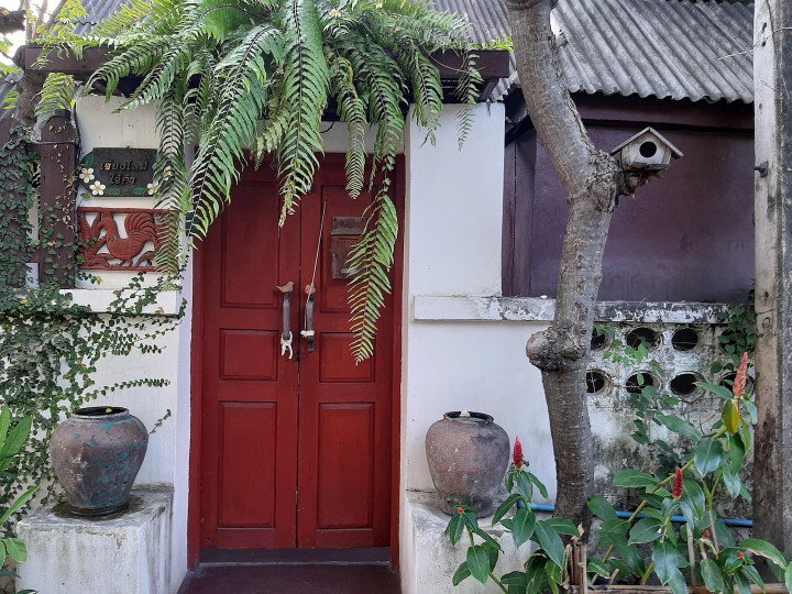 Traditional House @ Old Town - Chiang Mai