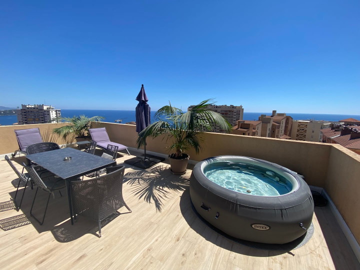 Exclusivepenthouseseaview Border Monaco+parking - Alpes-Maritimes