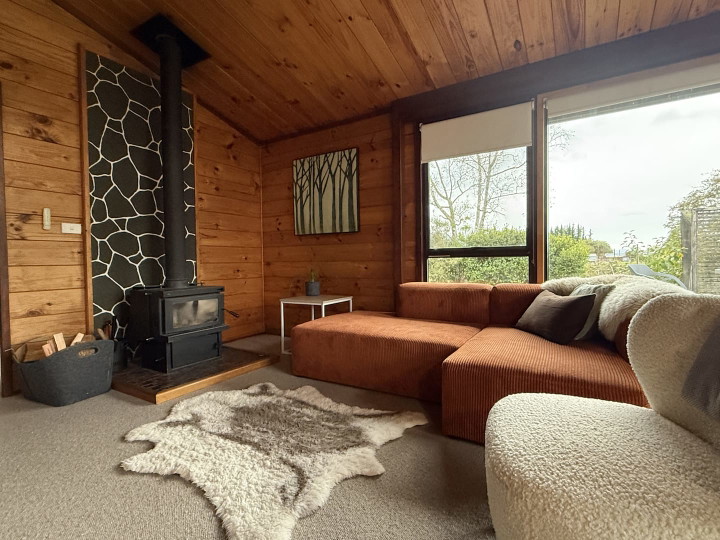 Maruia Springs Cottage - South Island