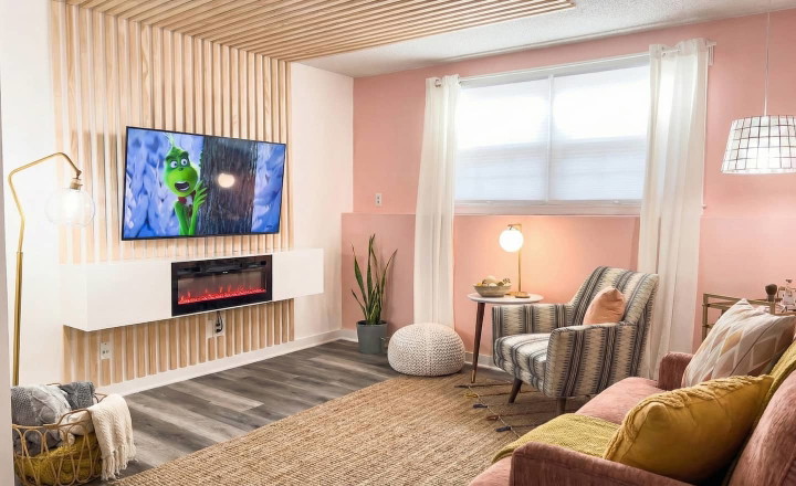 (1) Walk To Mass St | Stylish 2br Near Ku - Lawrence, KS