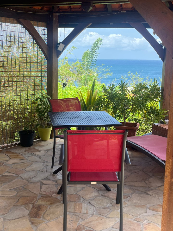 Villa Shoelcher, Lovely Two-bedroom Apartment 3 Minutes From The Sea - Martinique