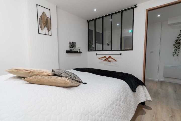 Appartement Atypique Et Cosy Centre-ville - Strasbourg