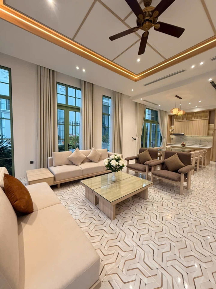 4-bedroom Villa In Tropical Area Of Khem Beach, An Thoi - Phú Quốc