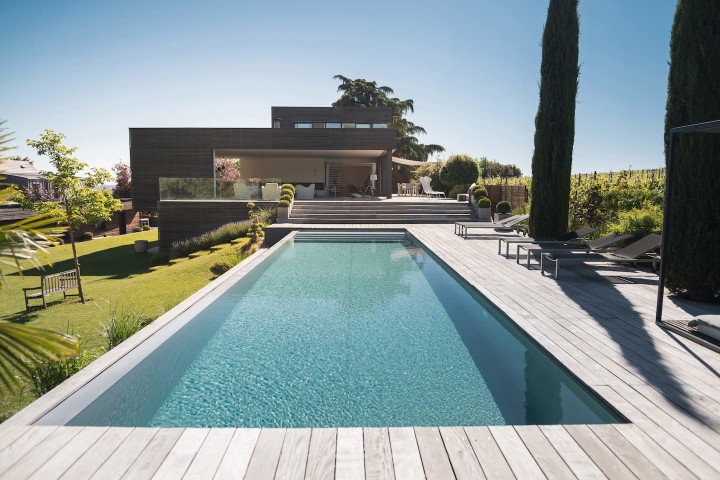 Villa Parenthesis, Luxe Et Vignoble Alsacien - Ribeauvillé