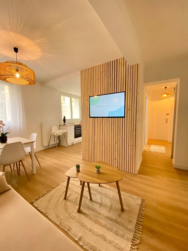 Bel Appartement Chaleureux - Idéalement Situé - Camaret-sur-Mer
