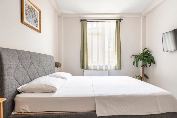 6- Chambre Privée éLégante Jasmine - Istanbul