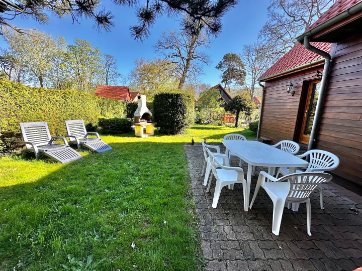 Vero - Chalet 5 Pers Tout Confort, Jardin, Parking - Baie de Somme