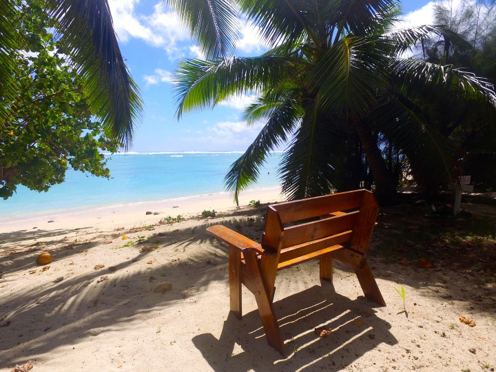 Teiao Beachfront Aroa Beach - Rarotonga