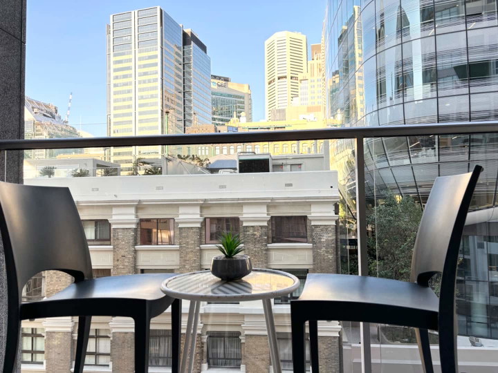 Sydney Cbd City View Studio - Sydney