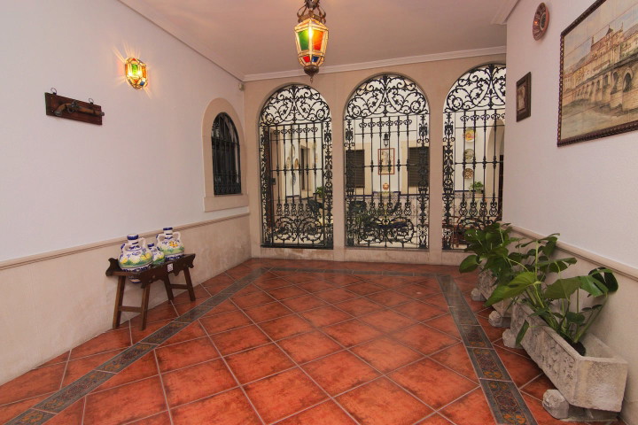 Casa Céntrica 14 Personas Patio Comedor Cordobés - Córdoba