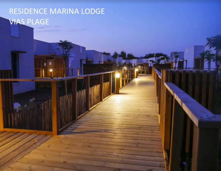 The Villa Du Soleil, New Residence - Vias